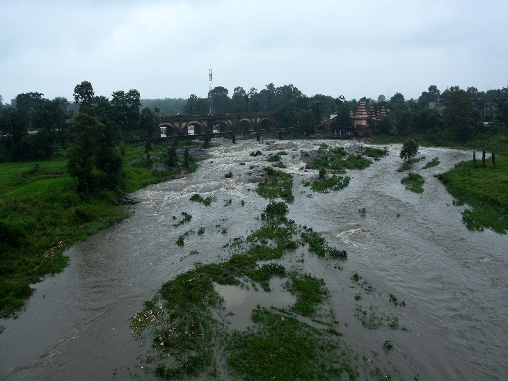 Jharkhand Monsoon Rains, Ranchi Weather Report Updates In Latest News ...
