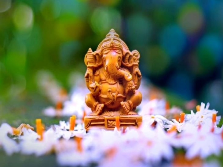 Lord Ganesha is the first of the seven chakras present in our body ...