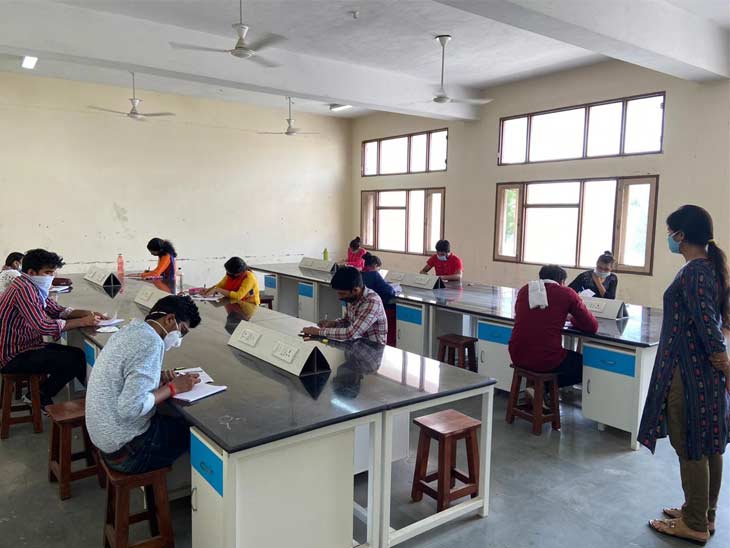 Haryana College Exams 2020; Final-Year PG Examination Start In Indira ...