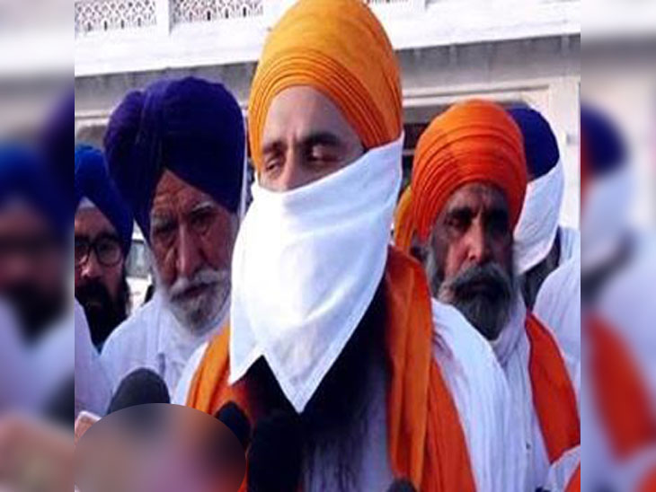 Haryana SGPC President Baljit Singh Daduwal In Amritsar Today | धार्मिक ...