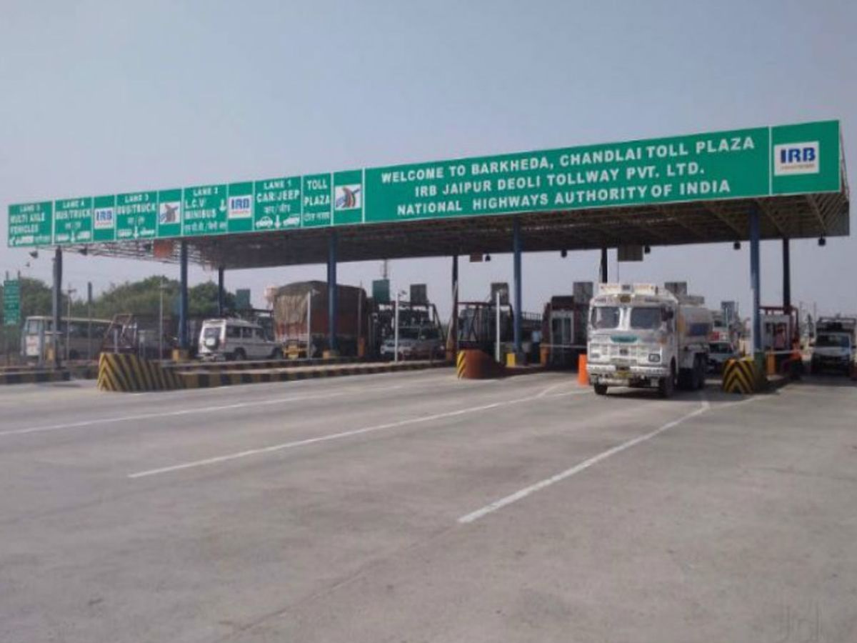 Now Software Will Be Stolen On Toll Plaza NHAI Prepares Software Now Software Will Be Stolen On Toll Plaza NHAI Prepares Software