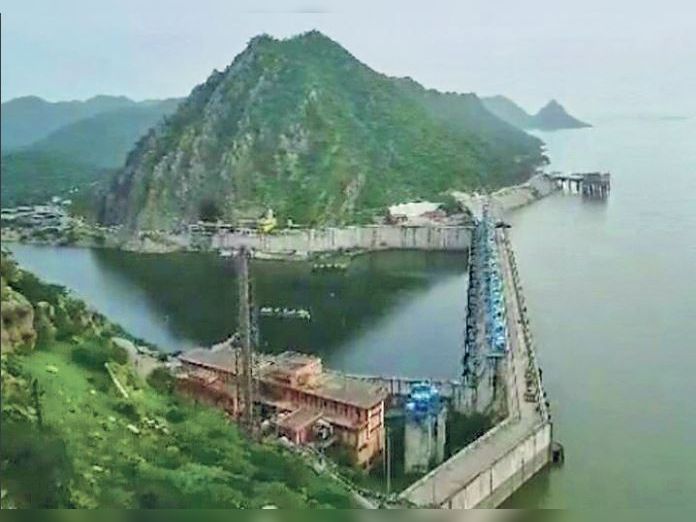 The current phase of Bisalpur dam will be finished in December 2021 ...