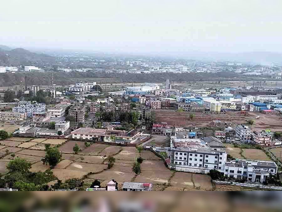 Competition for bulk drug pharma park increases with Himachal's 12 ...