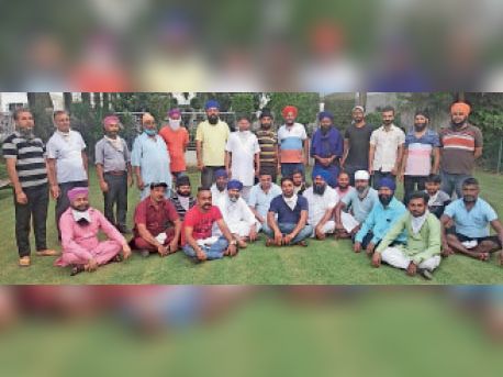 New Sarva Dharma Market Committee formed, Pammah becomes president ...