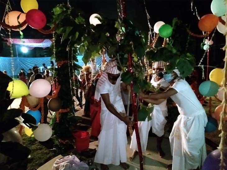 Karam: Natural festival celebrated with traditional rituals