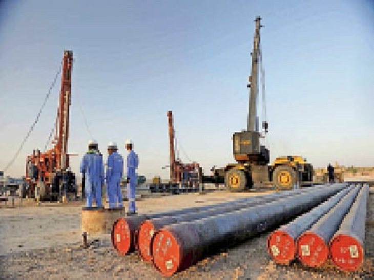 11 years of crude production, Center and state earned one lakh crores ...