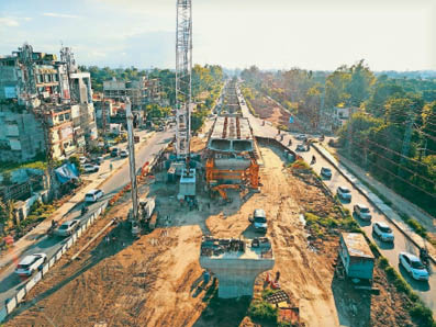 Up-ramp to be built near PAU Gate 2 instead of Yes Bank | फिर बदलाव: यस ...