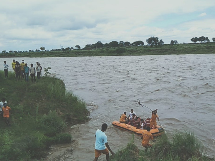 Rain In Baran; Numerous Roads In Rajasthan Closed, Administration ...
