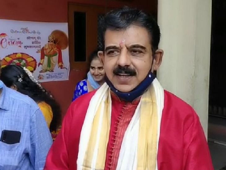 Indore BJP MP Shankar Lalwani's Statement On Congress Kamal Nath Over ...