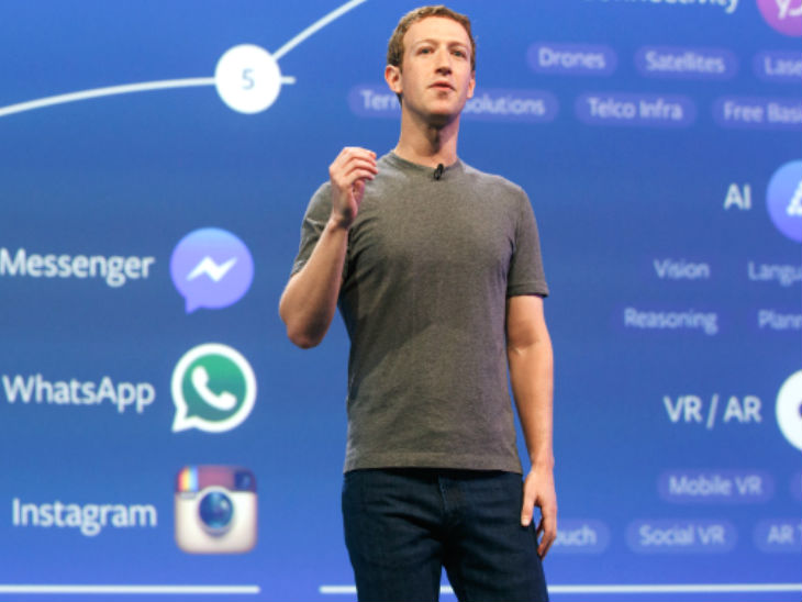 Facebook BJP News: TMC MP Derek O'Brien WritesTo Facebook Ceo Mark ...