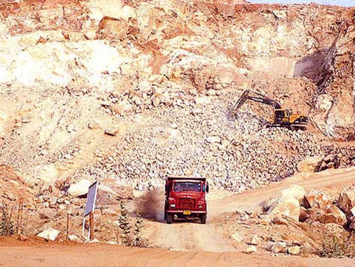 Rajasthan Mines Department 111 royalty contracts will be given from ...