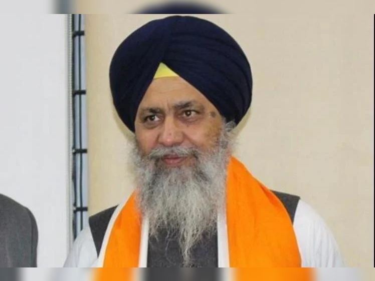 SGPC head apologized - no pattern vanished nor vandalism | पावन स्वरूप ...