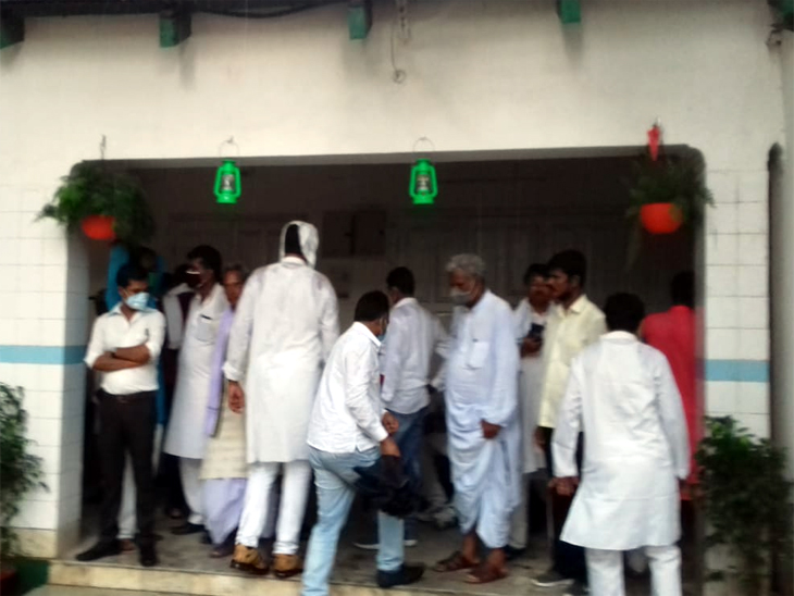 Nitish Kumar JDU Virtual Rally Updates In Picture Over Bihar Assembly ...