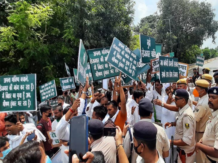 Nitish Kumar JDU Virtual Rally Updates In Picture Over Bihar Assembly ...