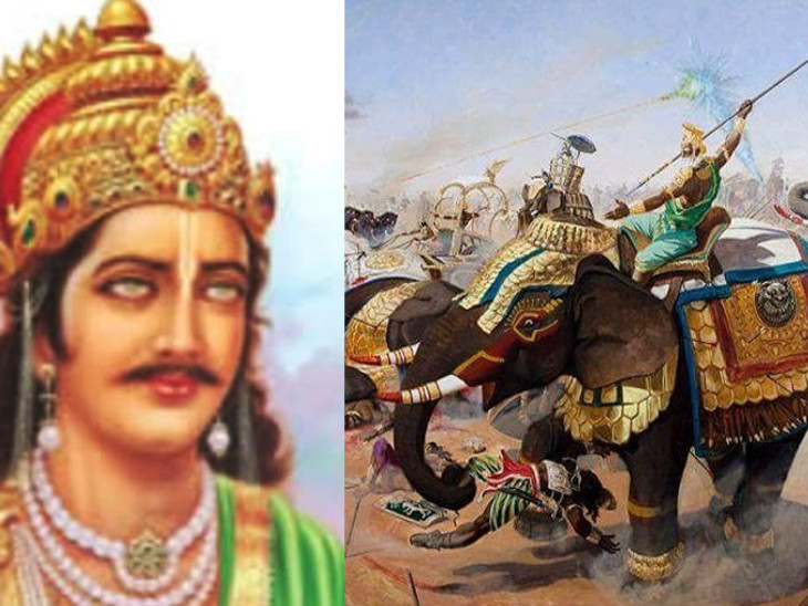 mahabharata unknown facts, Yuyutsu was the son of Dhritarashtra ...