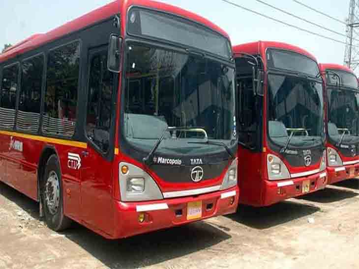 From September 16, only CTU buses will run with 50% riders on the 8-8 ...