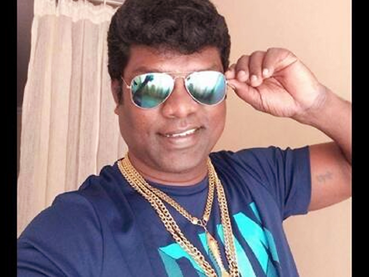 Comedian Vadivel Balaji passes away at 45 due to heart attack in ...