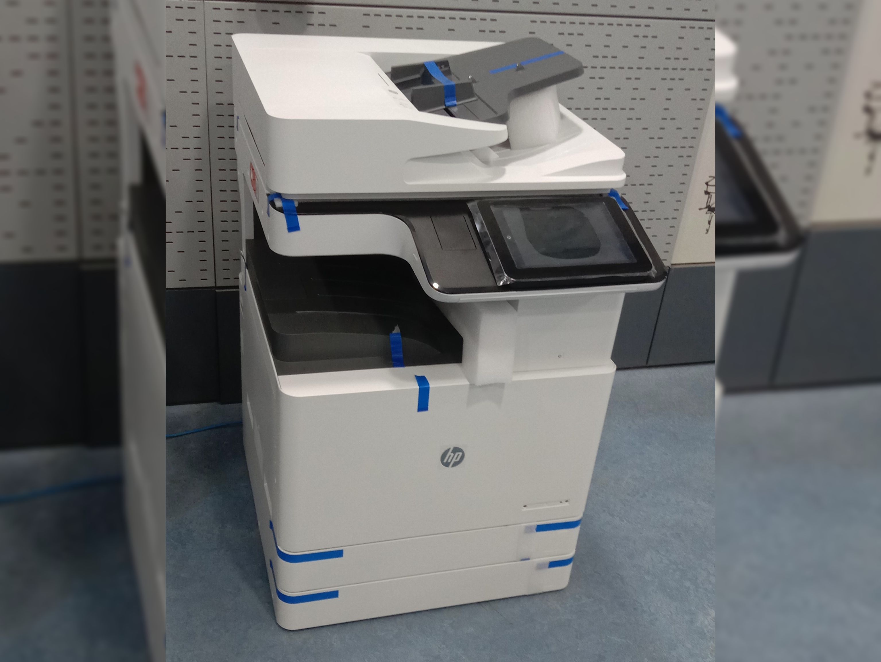 The machine came for e-challan to those who broke the rules at the ...