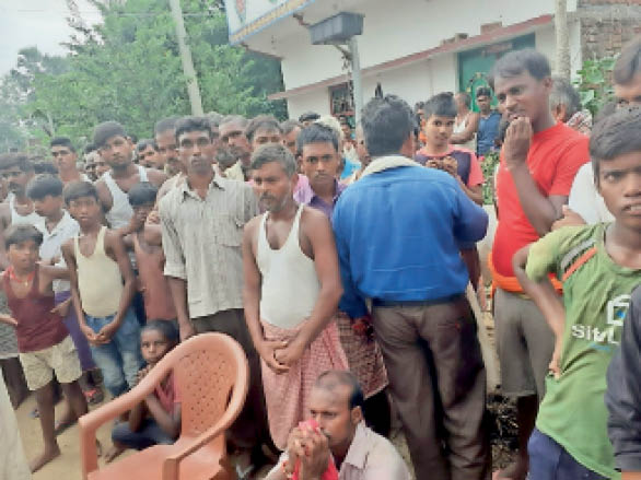 Husband killed wife by beating rod with a rod in Aurangabad | समाज ...