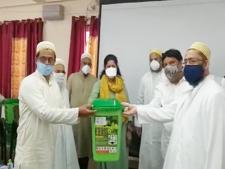 Swachh Bharat Mission Indore Update; Dawoodi Bohra Society Meeting Will ...