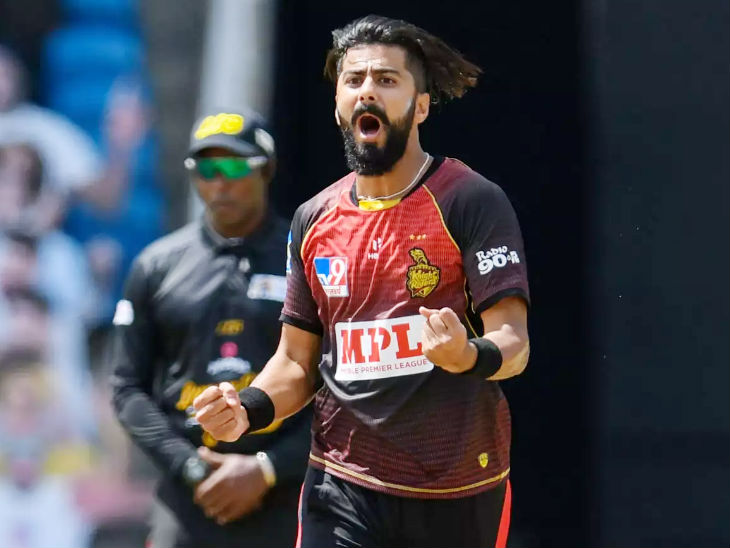 Pakistani Cricketer in IPL 2020 UAE American Player Ali Khan in IPL ...