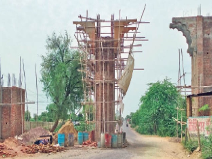 Sardarshahar has a different identity, people feel the beauty as soon ...