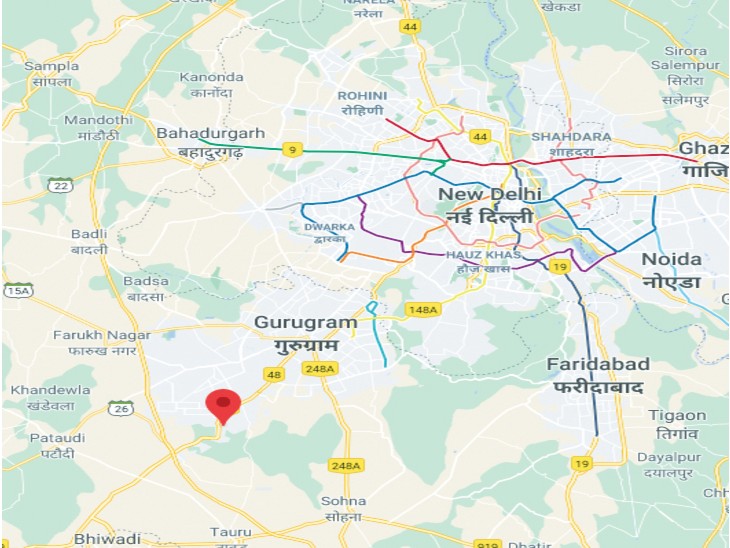 Orbital Rail Corridor to be built along KMP Expressway, approved by ...