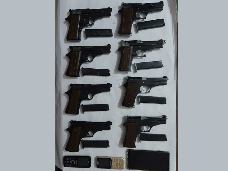 Gun Sales Are Surging In Bihar Ahead Of Bihar Vidhan Sabha (Assembly ...