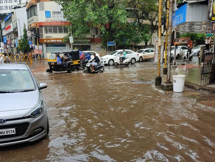 Pune Rains, Pune Weather Forecast and IMD Rain Update: Heavy Rains to Lash All Parts OF Area ...