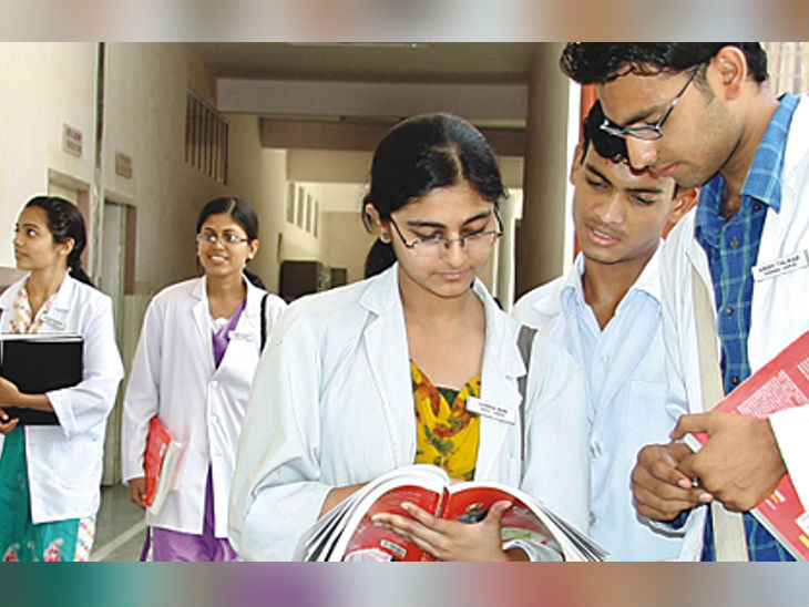 All the students doing PG after MBBS in medical will have to give ...