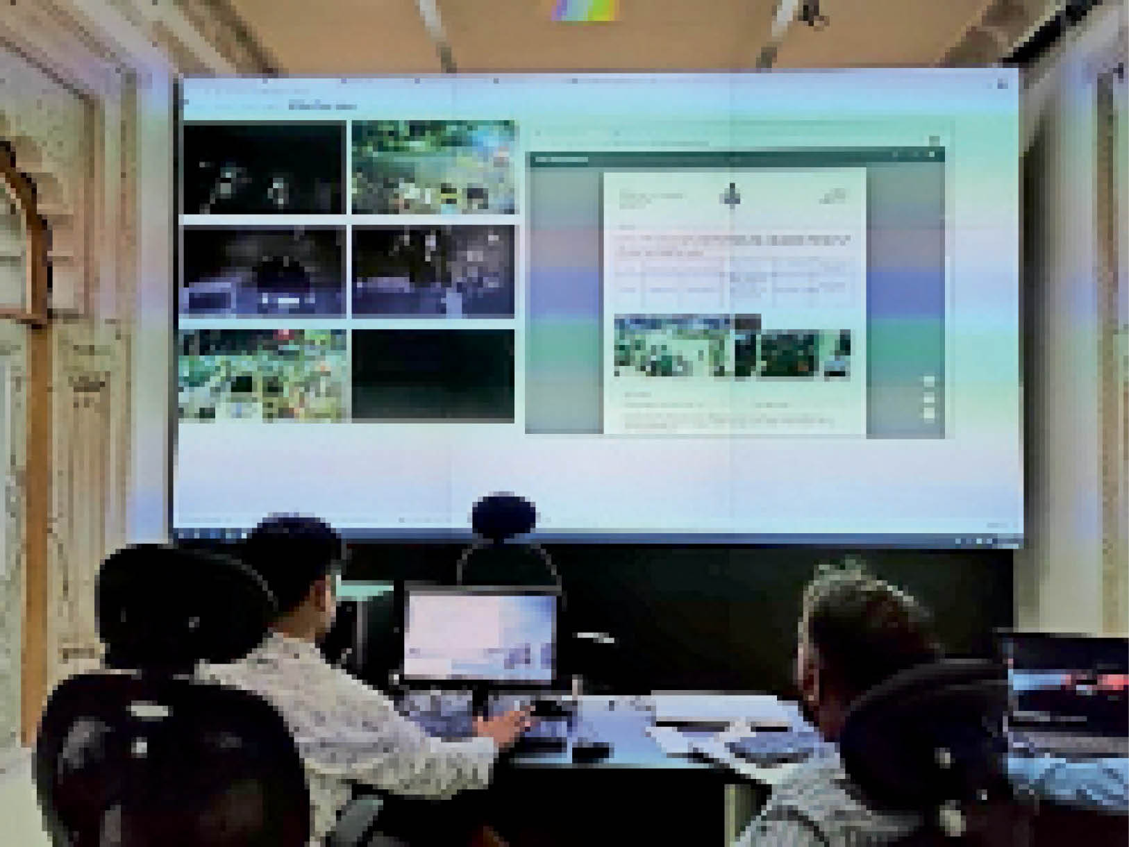 ITMS e-challan removed from control command in two and a half minutes ...