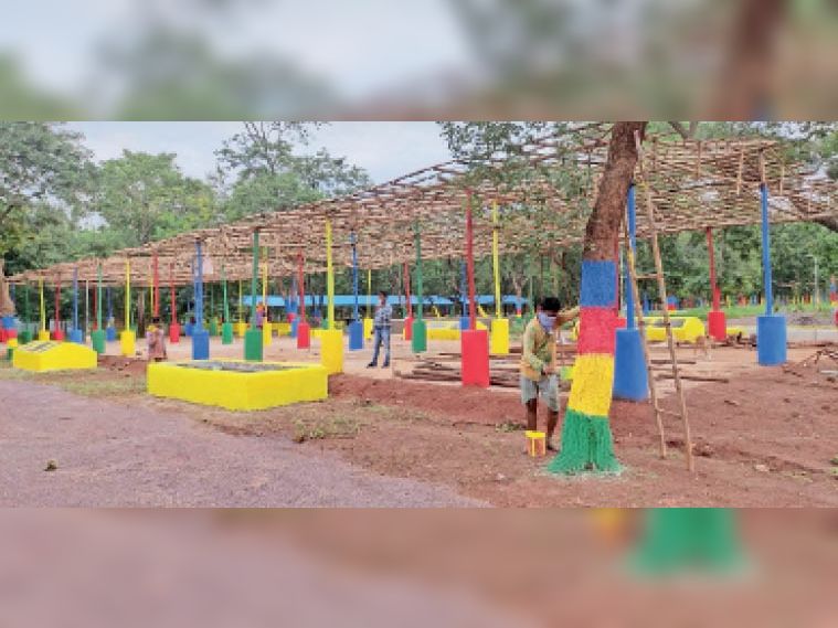 23 lakhs The largest Gauthan being built, 2 acres of pasture for cattle ...