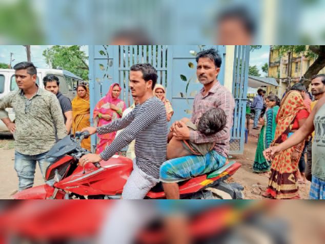 Two children died due to drowning in Sarehi drain and Triveni canal ...