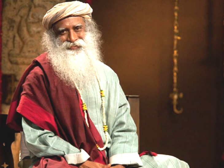 Sadguru Thoughts About Life: Positive Thoughts Of Human Behaviours to ...