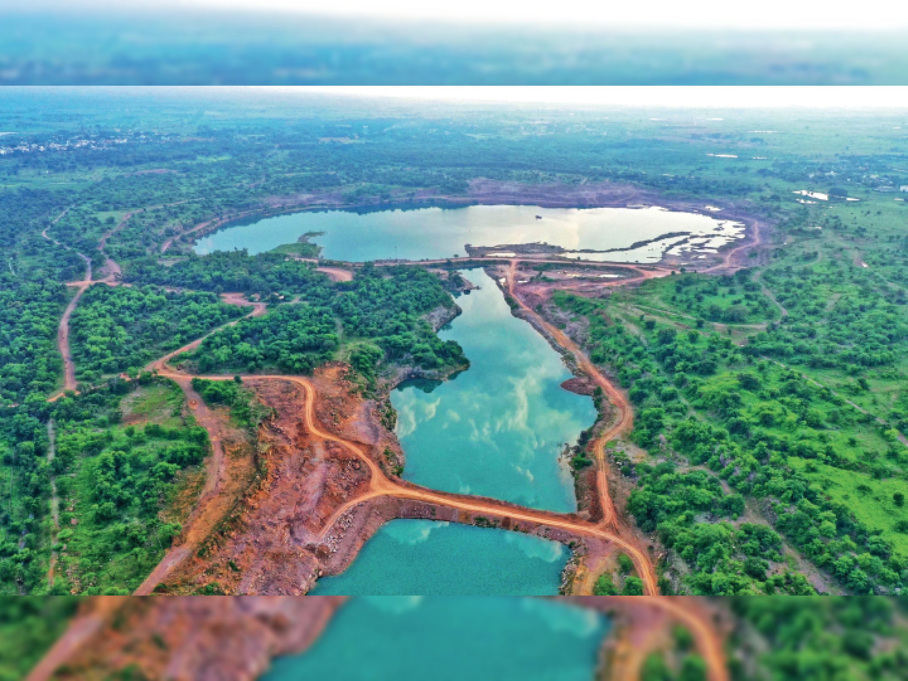Asia's largest limestone mine in Bhilai, can supply to BSP for 50 years