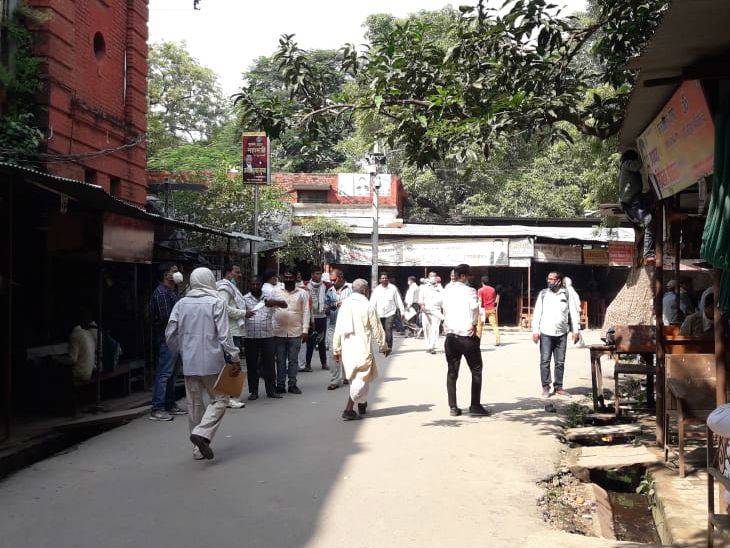 Kashi Vishwanath Temple and Gyanvapi Mosque Case Listening to Date ...