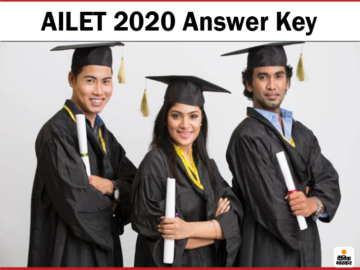AILET 2020: Answer Key for admission in NLU Delhi released; Candidates ...