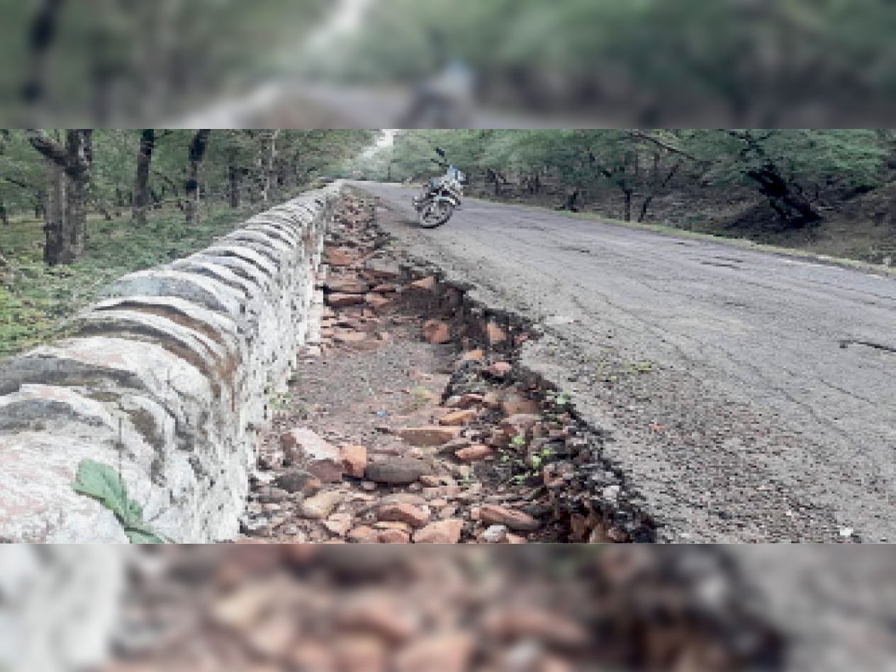 32 crores spend on patch work every year, yet 4000 km of roads were ...