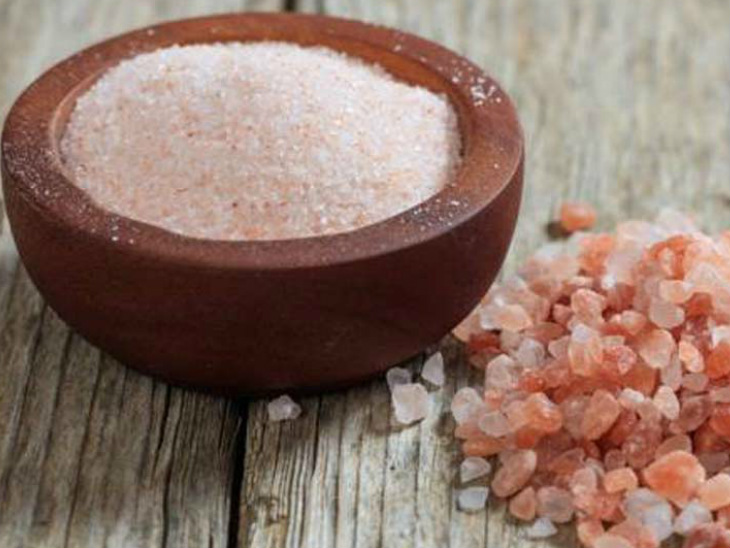 Eating rock salt is right for blood pressure and metabolism, even in ...