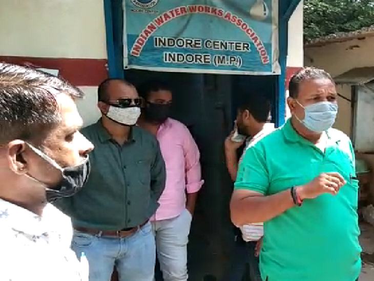 Water Quality Issues In Indore Ward 47; Residents Troubled For The Last ...