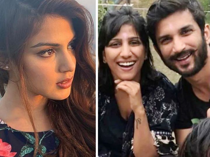 Sushant Singh Rajput Sisters Priyanka Mitu Singh In Bombay High Court ...