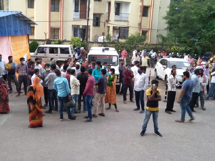 Child Death In Ranchi; Family Members Creates Ruckus At Rani Children's ...