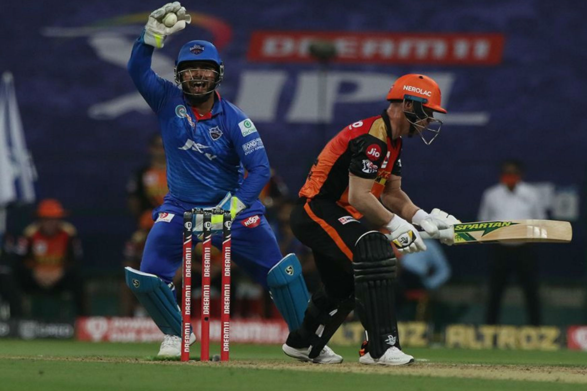 Wicket-keeper batsman out for a week due to injury | आईपीएल 2020: चोट ...