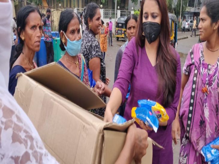 'Pad squad' campaign started, sanitary pads distributed to 10 thousand ...