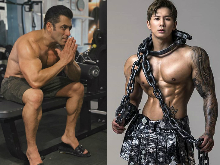 Salman Khan roped South Korean martial artiste Kwon Tae-Ho for Radhe ...