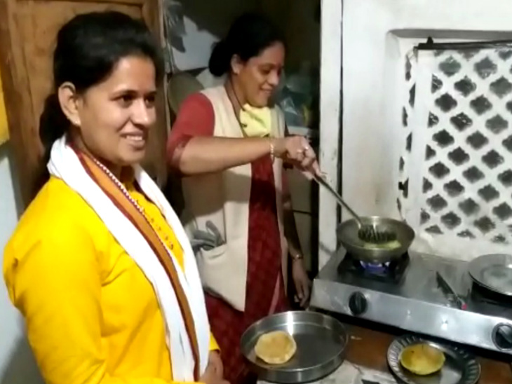 Congress Candidate Parul Sahu Election Campaign; Here's Update From ...