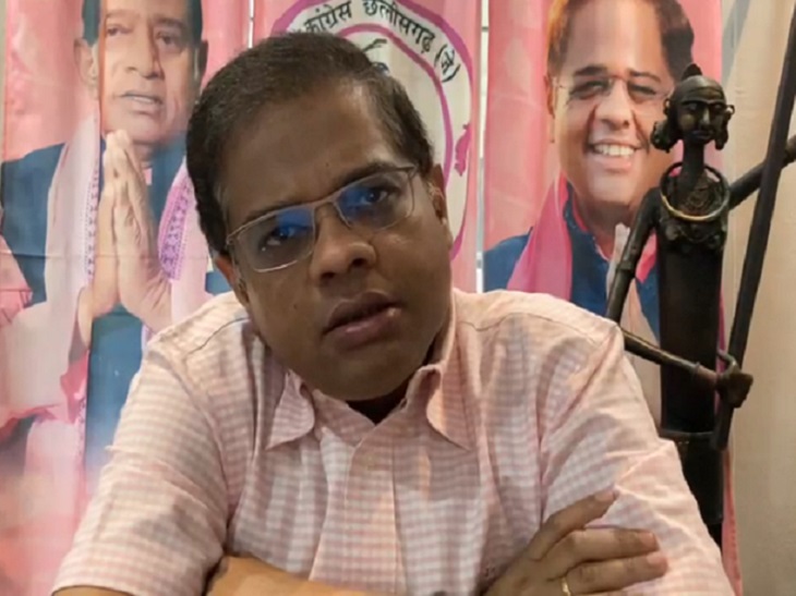 Amit Jogi Caste Controversy; Chhattisgarh Janata Congress President Is ...