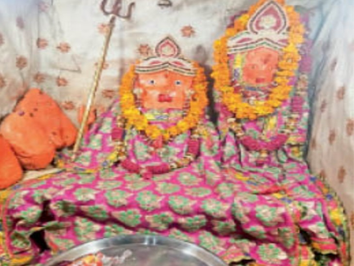 Devotees will not be able to stay for nine days at Jamwai Mata temple ...