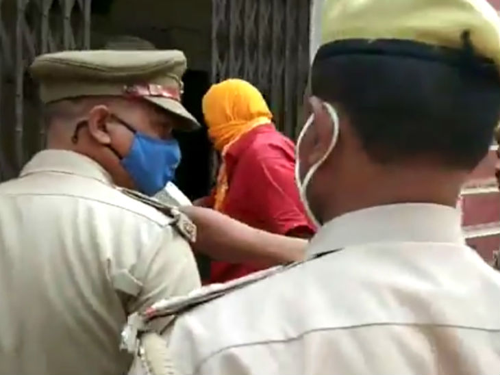 UP Ballia News, Murder Case Update: Main Accused Dhirendra Pratap Singh ...