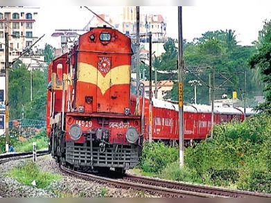 Anga Express will run as Pooja Special | सुविधा: पूजा स्पेशल बनकर चलेगी ...